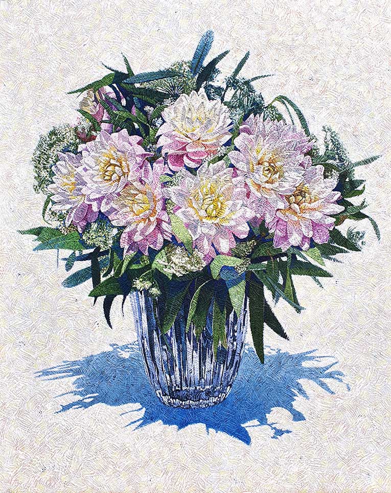 Yves Clerc, artiste peintre contemporain, peintures et tableaux